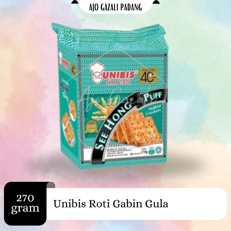 Jual Unibis - Roti Gabin Gula | Shopee Indonesia