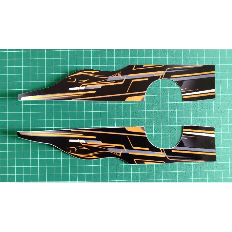 Jual stiker livery miniatur bus plastik AKA wisata (ALFARIZI) | Shopee ...