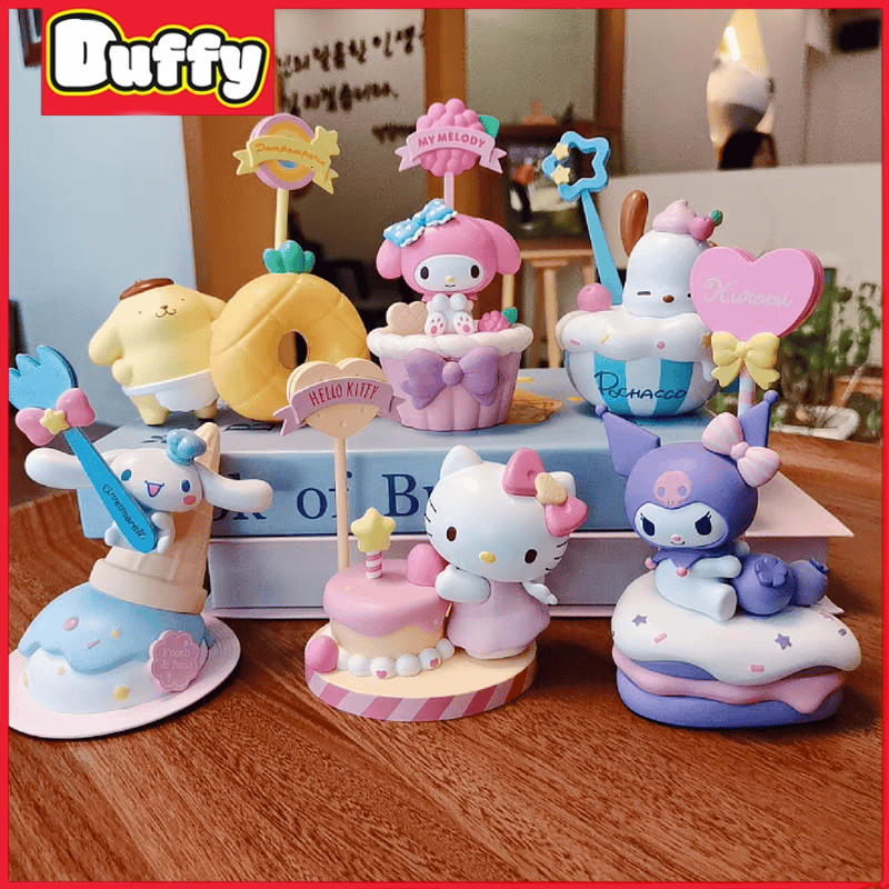 Jual Duffy Toys Blind Box Boneka Hiasan Meja / Mainan Serba Boneka ...