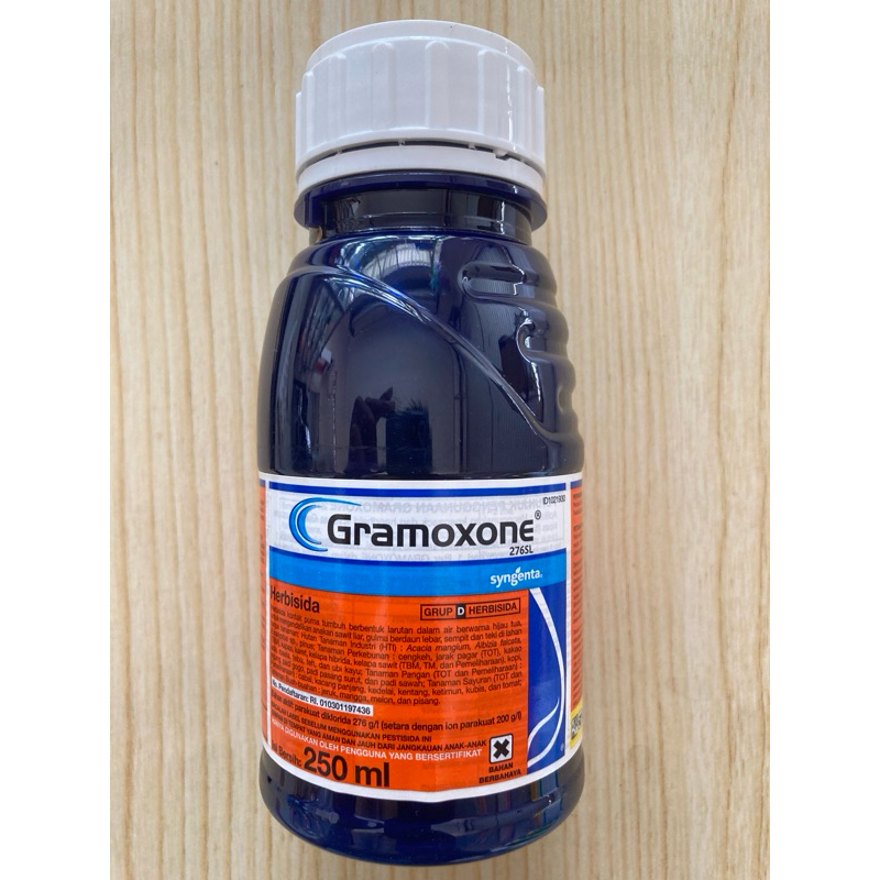 Jual GRAMOXONE 276SL RACUN RUMPUT | Shopee Indonesia