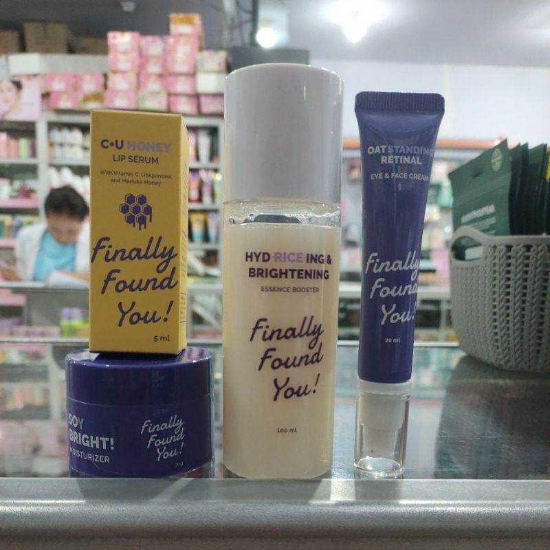 Jual FINALLY FOUND YOU SERIES | Shopee Indonesia