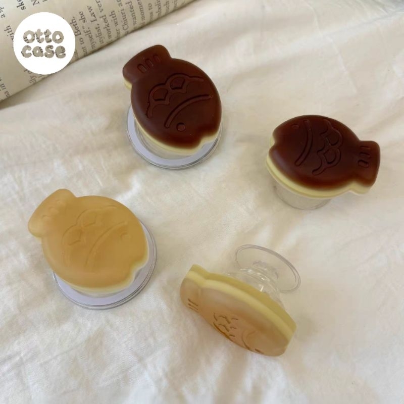Jual ottocase | fish bungeoppang stick pop socket | Shopee Indonesia