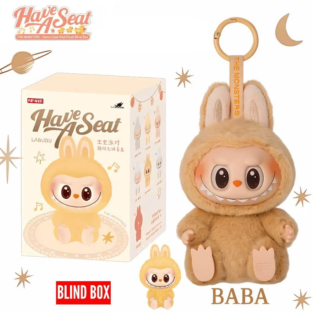 Jual BONEKA LABUBU ORIGINAL HAVE A SEAT - BLINK BOX LABUBU ORI POP MART ...