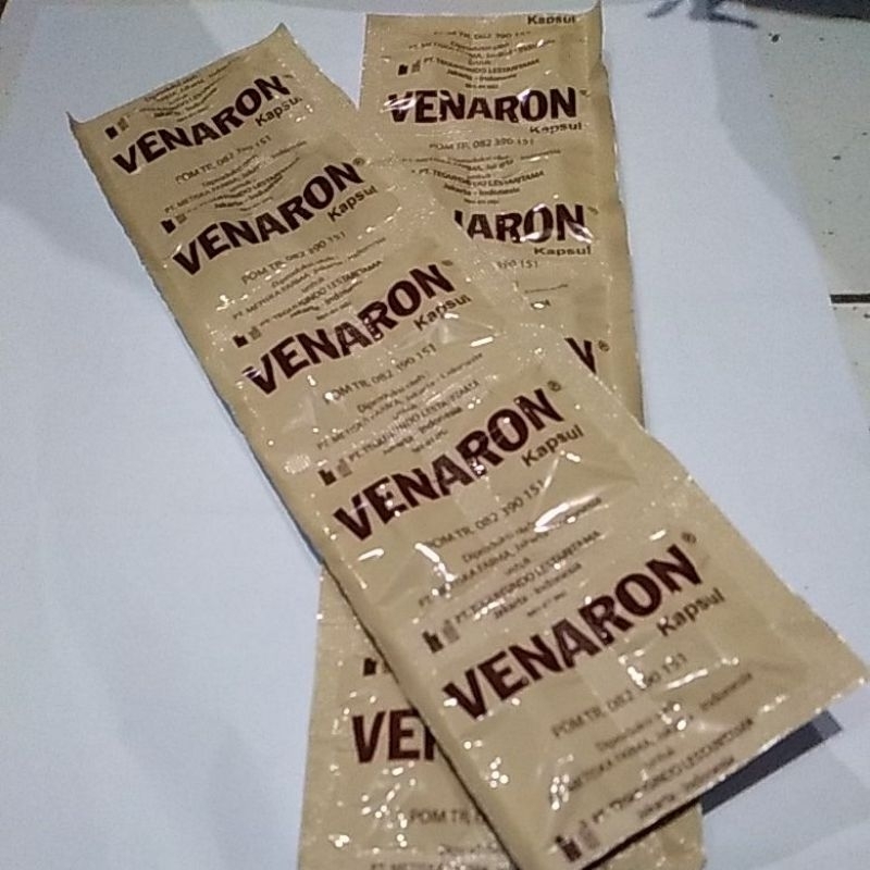 Jual Venaron kapsul | Shopee Indonesia