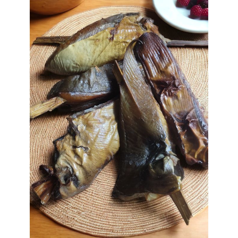 Jual Ikan Pe Asap - Ikan Pari Asap - Ikan Pari - Ikan Pe - Ikan Asap ...