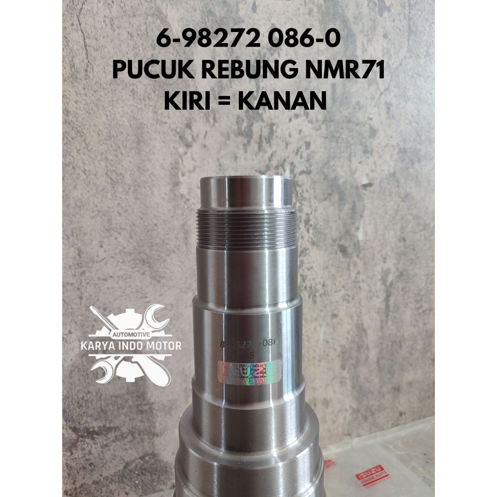 Jual HOUSING END BOTOL SERUMBUNG ISUZU NMR71 NMR 71 6-98272 086-0 ...