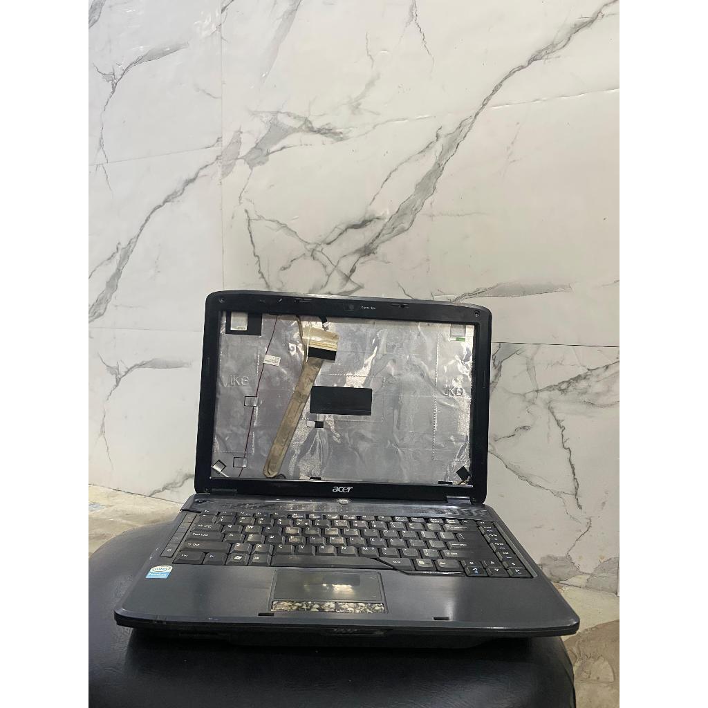 Jual Laptop Acer aspire 4730Z Casing + mesin mati + non lcd | Shopee ...