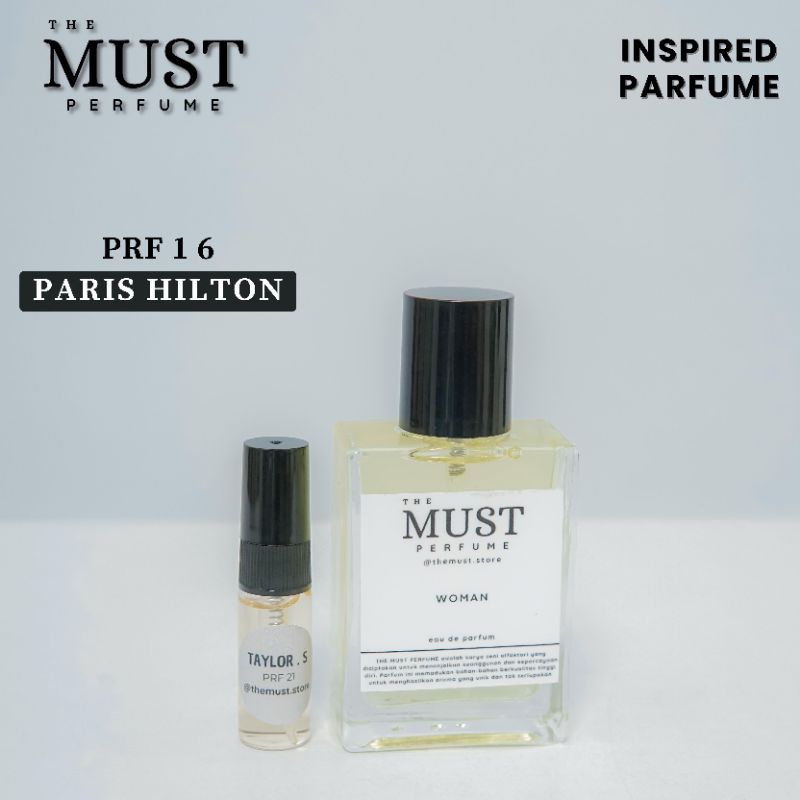 Jual 𝗧𝗵𝗲 𝗠𝘂𝘀𝘁 𝗣𝗲𝗿𝗳𝘂𝗺𝗲 WOMAN 𝗣𝗔𝗥𝗜𝗦 𝗛𝗜𝗟𝗧𝗢𝗡 Eau De Parfume | Recommended ...