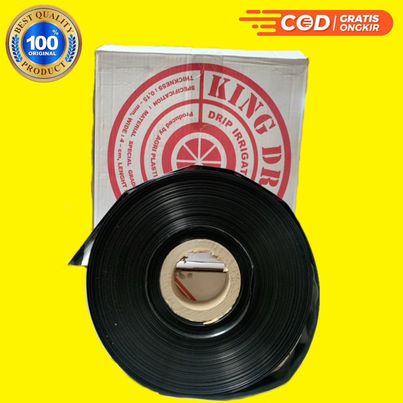 Jual Selang Drip Irigasi KING DRAGON 3inc - stabilum | Shopee Indonesia