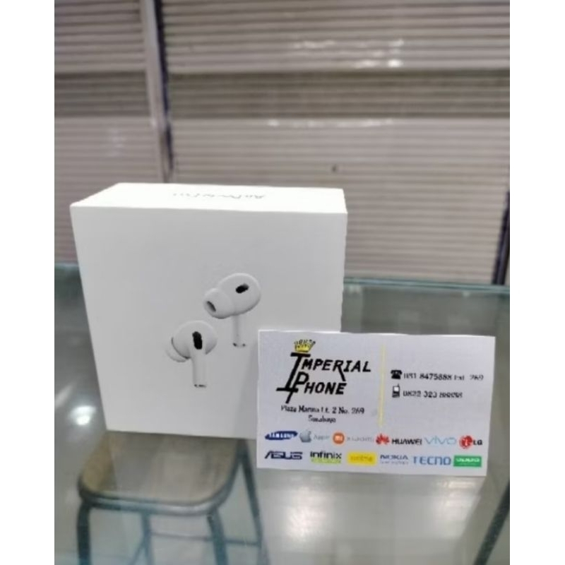 Jual airpods pro gen 2 usb c resmi | Shopee Indonesia