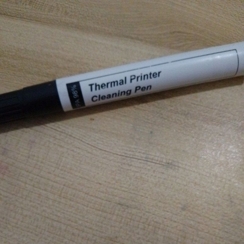 Jual Thermal Printer Cleaning Pen | Shopee Indonesia