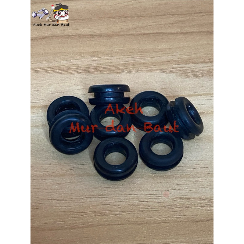 Jual Karet Body Bulat Motor Universal M9x18x9 | Shopee Indonesia