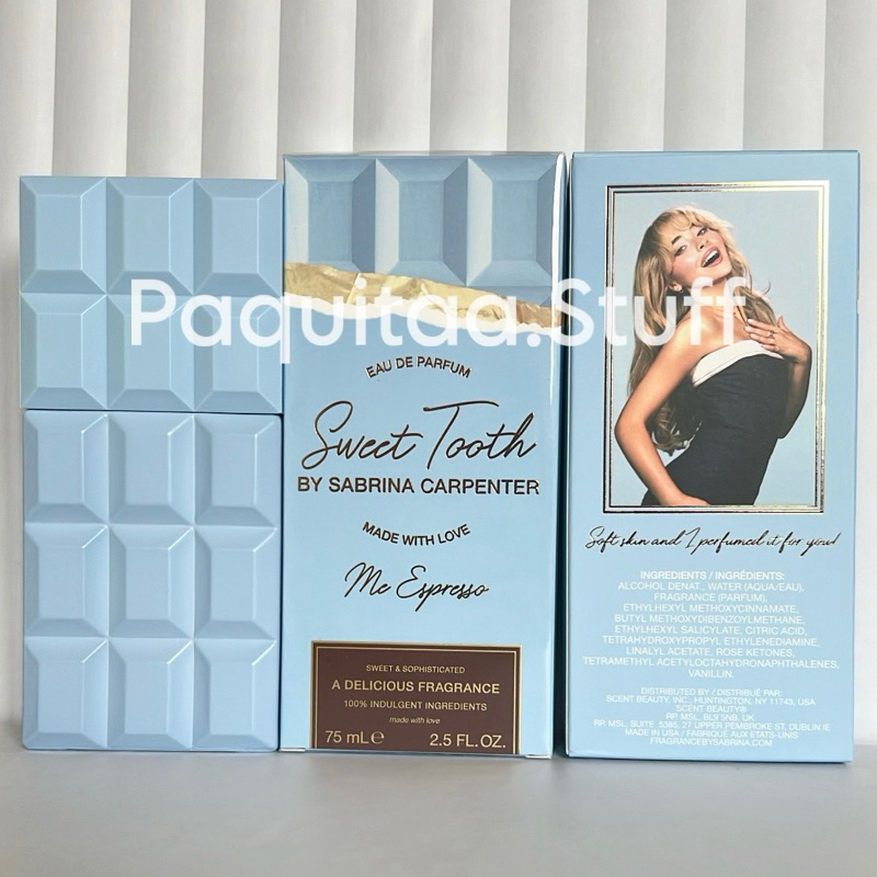 Jual (Ready Stock) Full Size Sabrina Carpenter Perfume Eau De Parfum ...