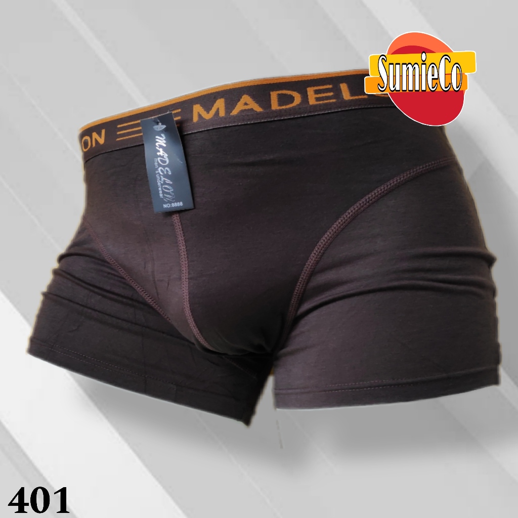 Jual SM401 Madelon Celana Dalam Boxer Pria Remaja Dan Dewasa, Cd Boxer ...