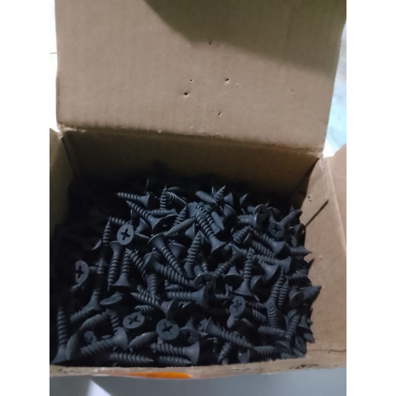 Jual Sekrup 3/4”x6 Drywall Screw sekrup Tralis | Shopee Indonesia