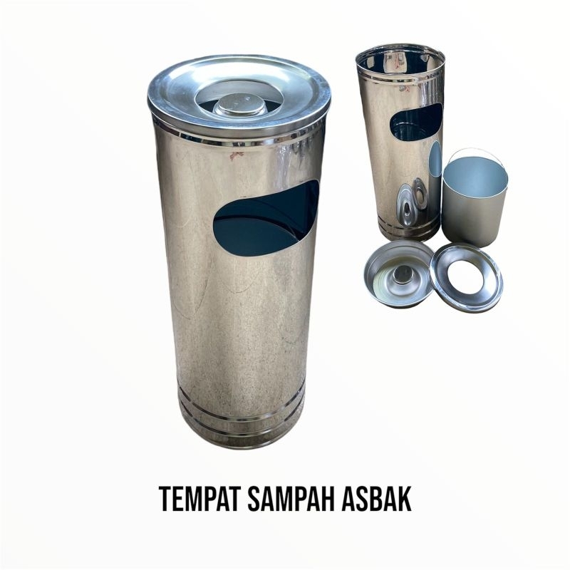 Jual Tempat Sampah Stainless Terlengkap & Harga Terbaru Mei 2026 ...