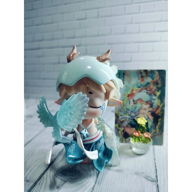 Jual Figure Heyone Mimi Record of Splendor ORI Sealed Voil Ready ...