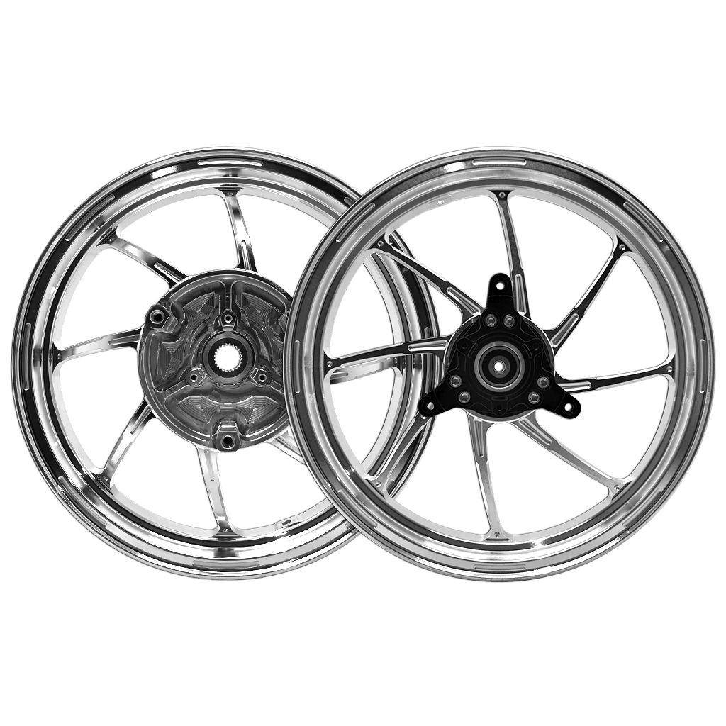 Jual VND Velg Racing AK 88 185x14 & 215x14 - All New Nmax/ Nmax Turbo ...
