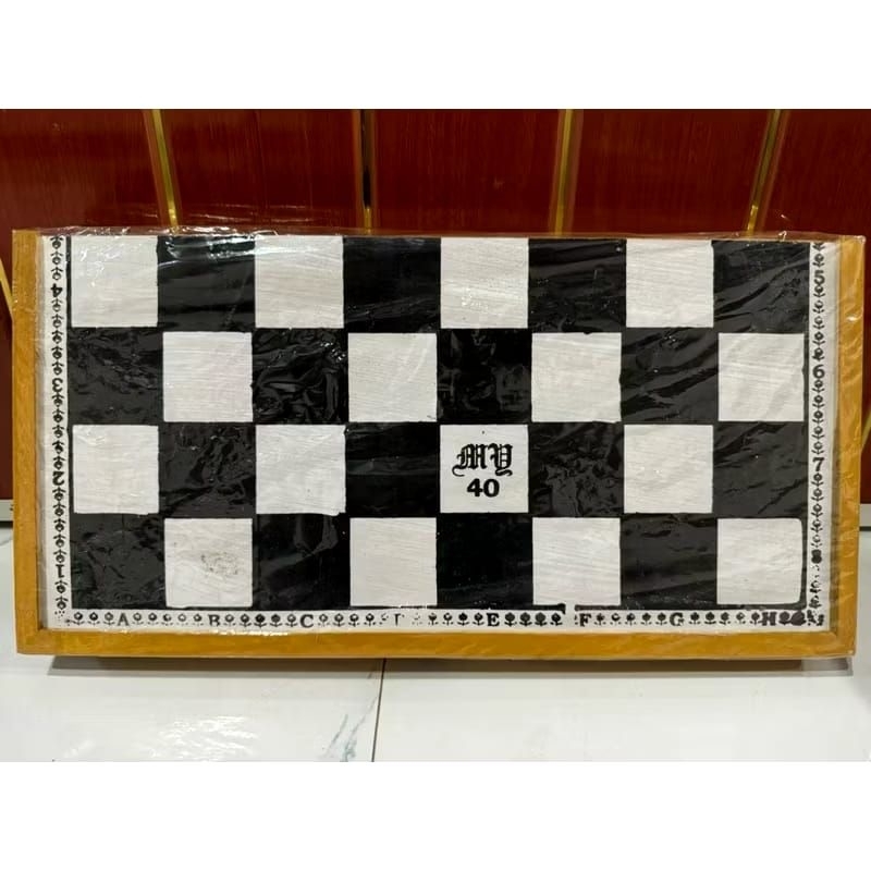 Jual Catur Kayu Besar Chess Wood Jumbo | Shopee Indonesia