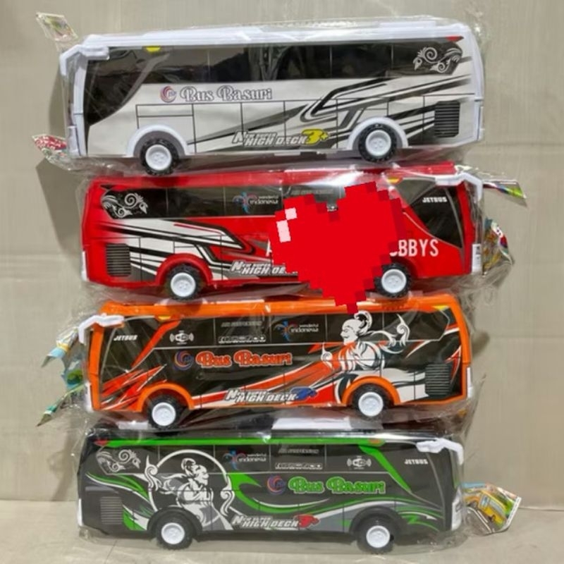 Jual Miniatur bus ukuran (28cmx6cmx7,5cm) | Shopee Indonesia