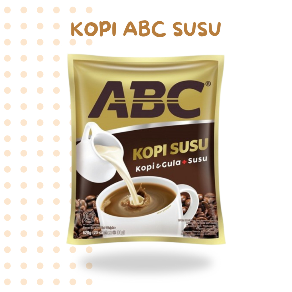 Jual ABC Kopi SUSU | Shopee Indonesia