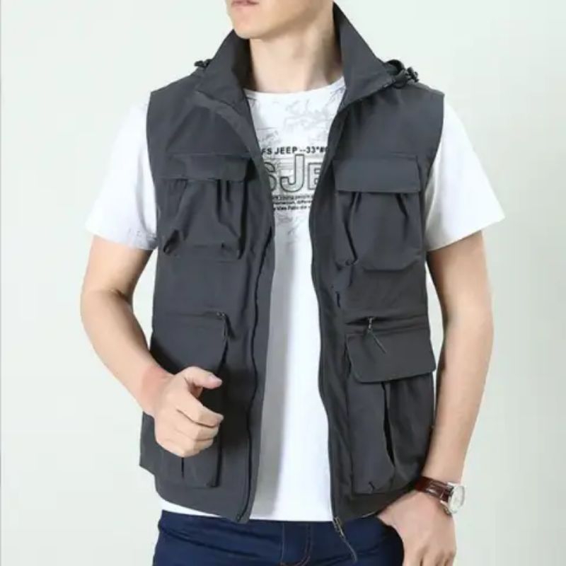 Jual ROMPI HOODIE / ROMPI TACTICAL / ROMPI MULTIFUNGSI / ROMPI LAPANGAN ...