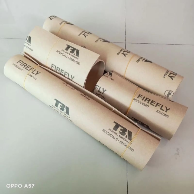 Jual FIREFLY TBA 2 MM, PAKING KERTAS BLOK MESIN | Shopee Indonesia