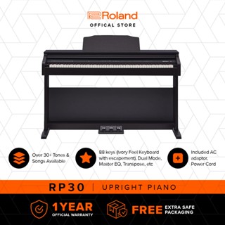Jual Roland RP30 Digital Home Piano | Shopee Indonesia