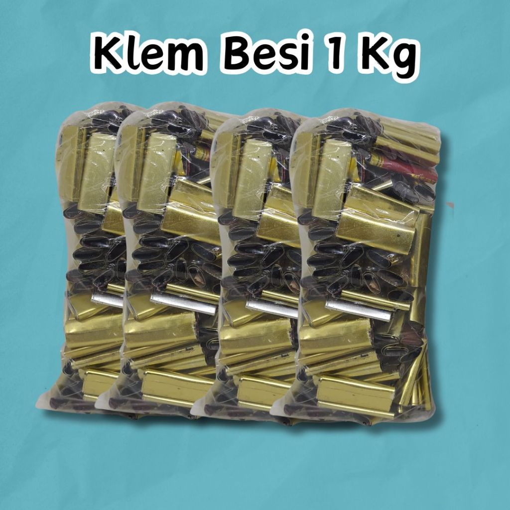 Jual Plat Klem Tali Strapping Band/ Clamp Packing Strap Double Flip ...