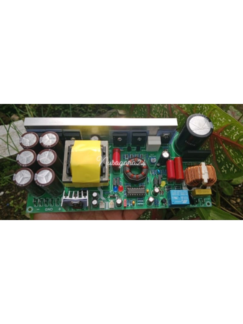 Jual Smps OCP 20a 75 Volt | 80 Volt | 85 volt & 90 Volt | 20 ampere ...