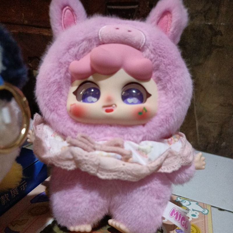 Jual Migo Bedtime babi | Shopee Indonesia