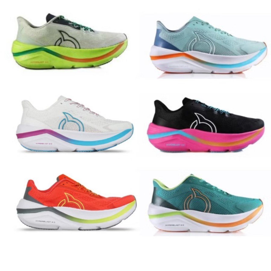 Jual Ortuseight Sepatu Lari/Running Ortuseight Hyperblast 2.0 | Shopee ...
