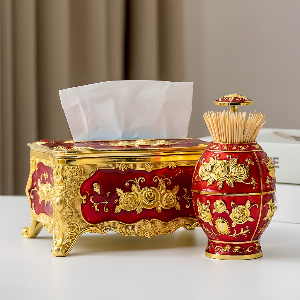 Jual KOMBO KOTAK TISSUE - kotak tisu - Tempat Tisu - Tisu box - Tempat ...