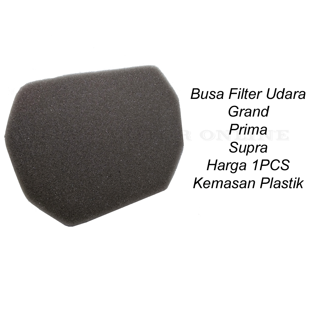 Jual Busa filter udara grand prima supra Filter udara grand prima supra ...