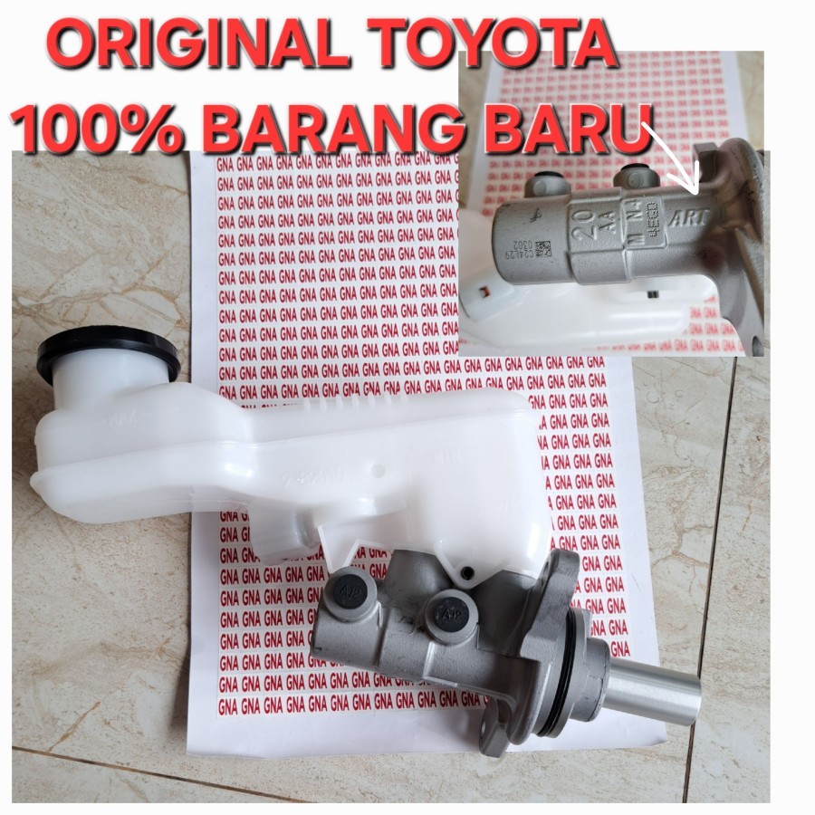 Jual MASTER REM ATAS BM ASSY AVANZA XENIA 2022 2023 2024 MATIC / MANUAL ...