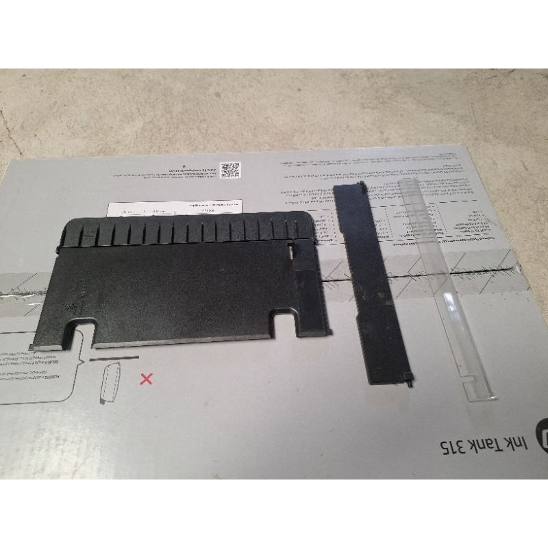 Jual Paper Tray / sandaran kertas printer epson TX121 sparepart ...