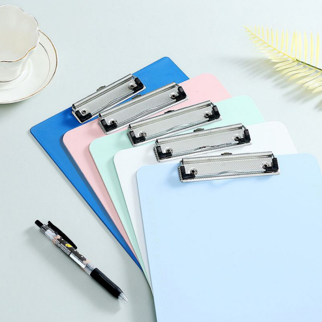 Jual A4-Test Board / Clerk's Board / Clipboard /Papan Kalsiboard/Bahan ...