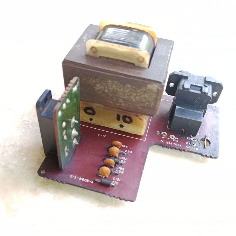 Jual TRAFO COPOTAN RADIO TAPE COMPO INTEL | Shopee Indonesia