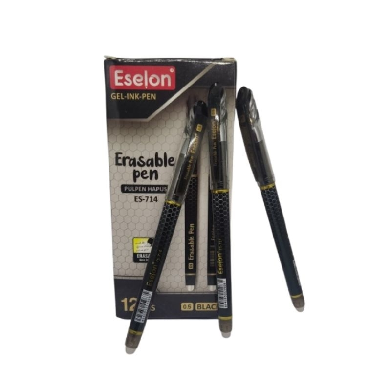 Jual 1(PCS) Pulpen HAPUS / Pulpen bisa dihapus / Erasable pen ESELON ...