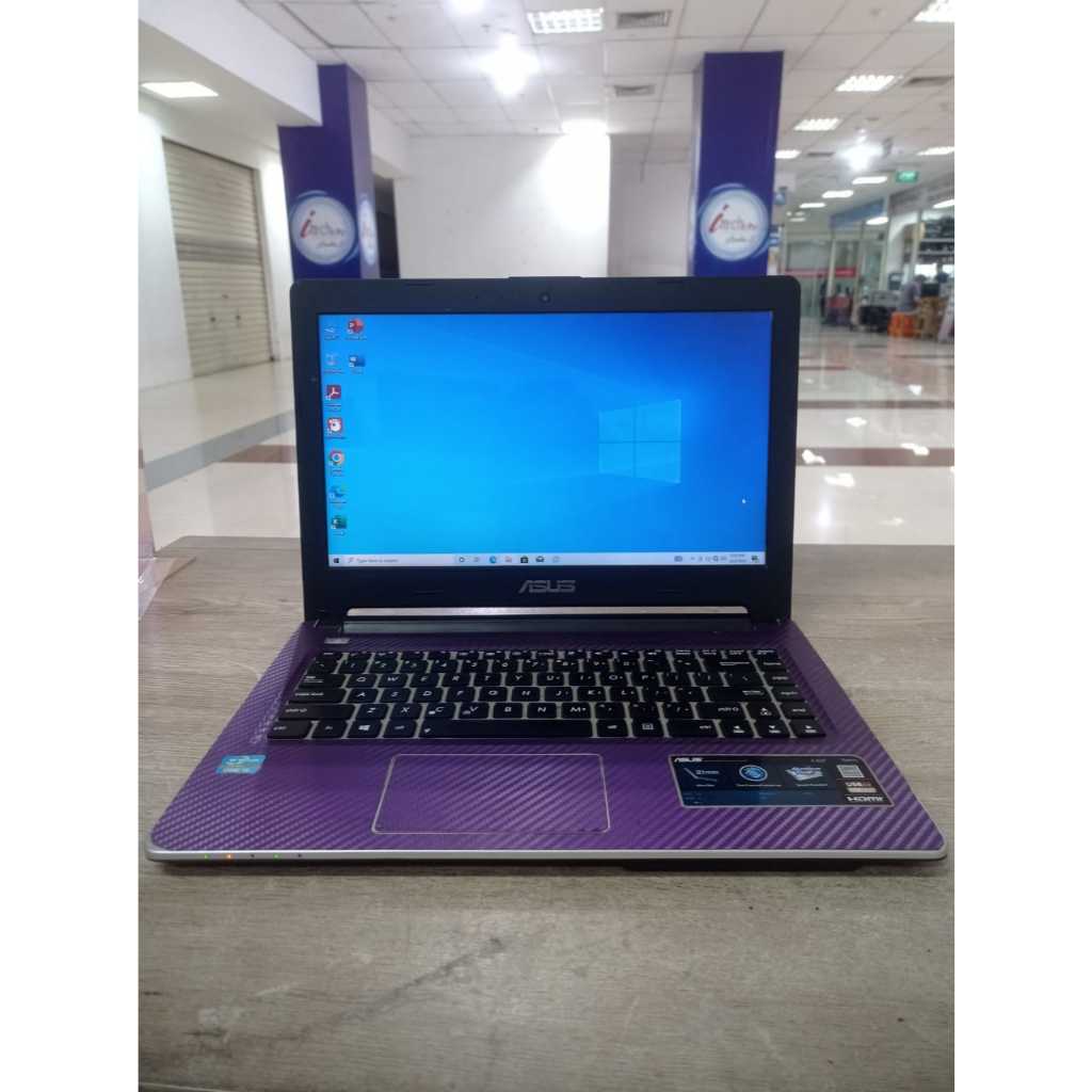 Jual Asus A46C Core core i5 3317u Ram 4Gb SSD 128Gb Hdd 500Gb Dual Vga ...