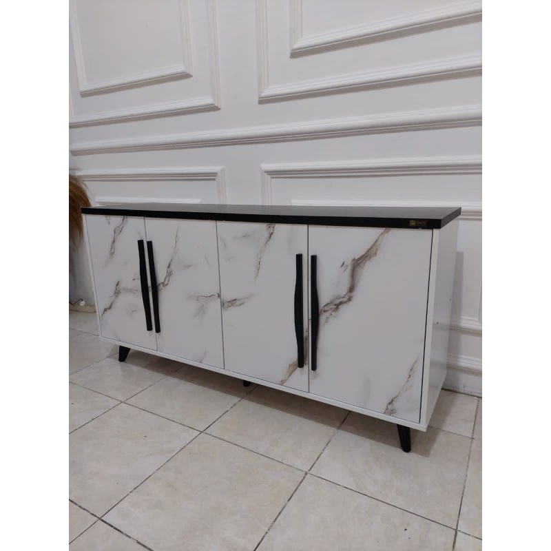 Jual New model meja TV , dengan desain retro Minimalis yang cantik dan ...