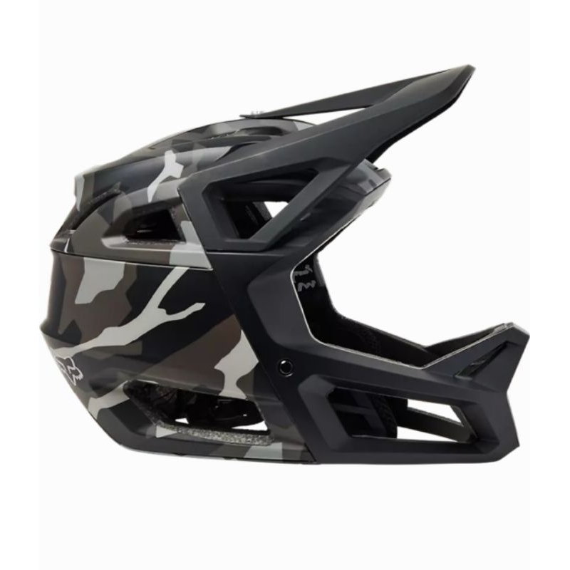 Jual Helm Fox Proframe RS Mhdrn Black Camo Helmet - Mips Boa Fidlock ...