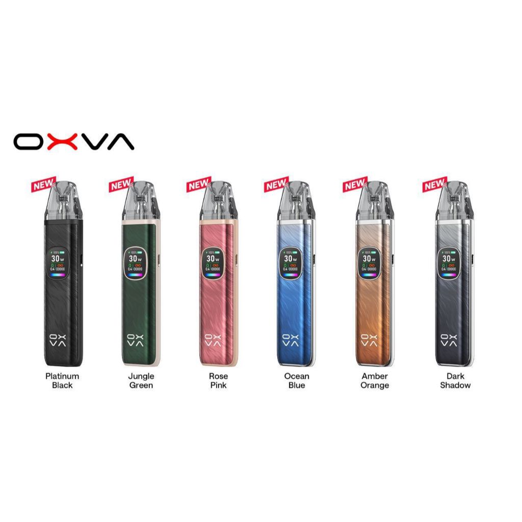 Jual DEVICE - OXVA XLIM PRO 2 NEW COLOR OXVA XLIM PRO 2 POD KIT 100% ...