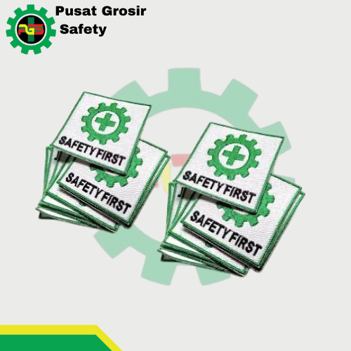 Jual Logo SAFETY FIRST K3 | Shopee Indonesia