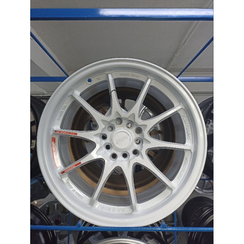 Jual velg rays CE28 R17 | Shopee Indonesia