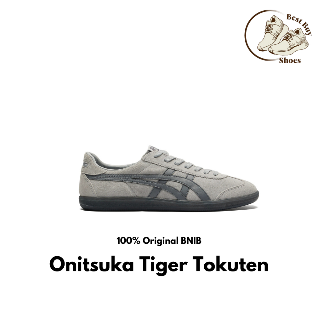 Jual Onitsuka Tiger Tokuten Sepatu Sneakers | Shopee Indonesia