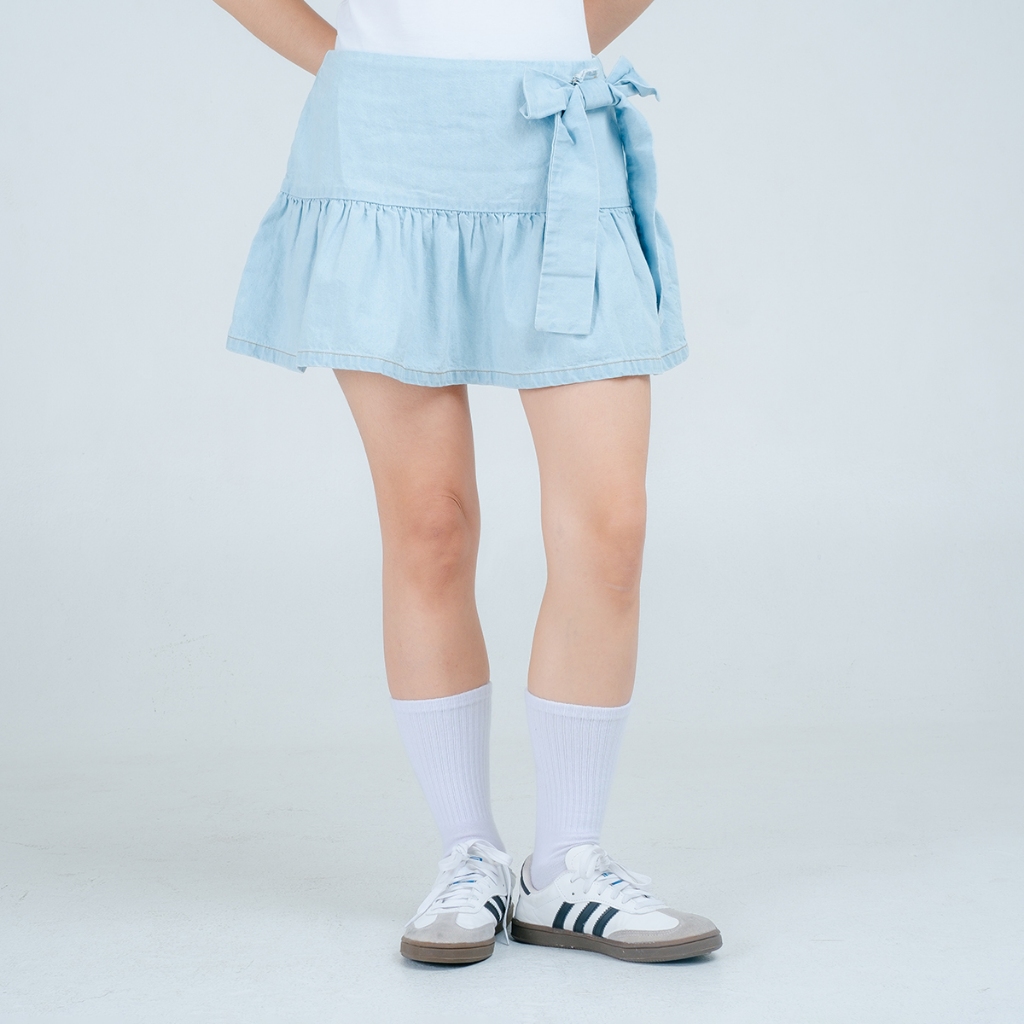 Jual BYROO - Twinkle Skirt Wanita | Shopee Indonesia