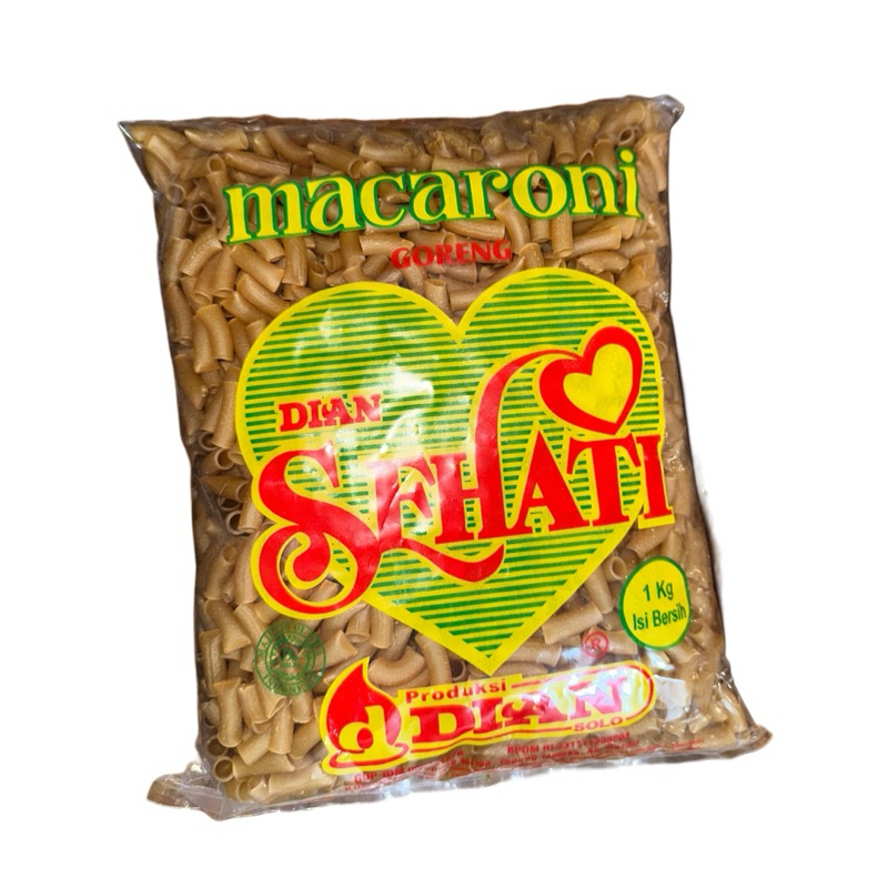 Jual Makaroni Mekar Sehati / Makaroni Dian / Makroni Dian / Makaroni ...