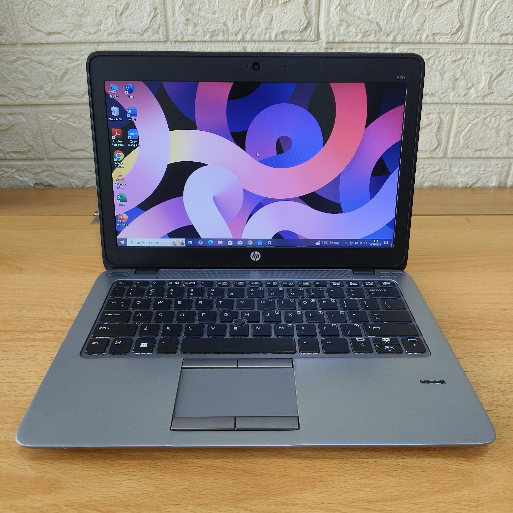 Jual Laptop HP EliteBook 820 G2 Core i7 Gen 5 RAM 8GB SSD 256GB Murah | Shopee Indonesia