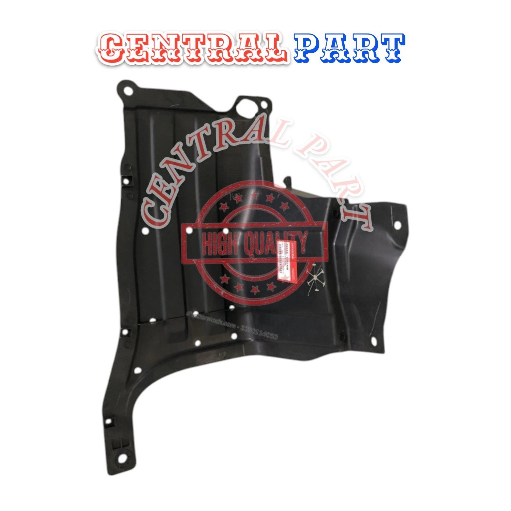 Jual Cover Dek Bawah Mesin Cover Splash Engine brio 2014 2015 2016 2017 2018 2019 2020 2021 ...